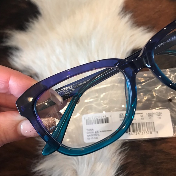 GX by Gwen Stefani | Accessories | New Gx Frames By Gwen Stefani | Poshmark